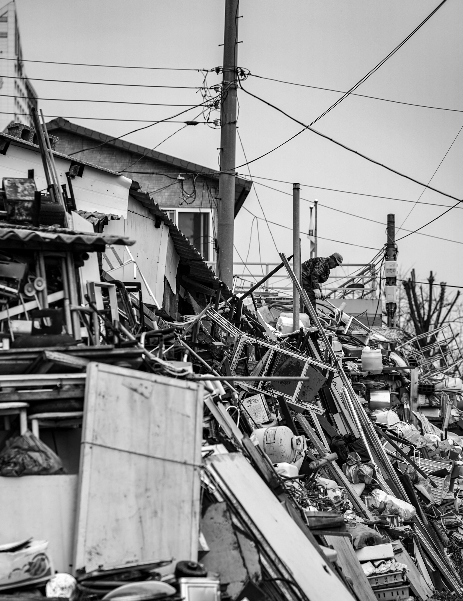 A Theology Of Catastrophe Luke 13 1 5 Grace Bible Church